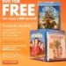 FREE DVD for BIG Lots Rewards Members