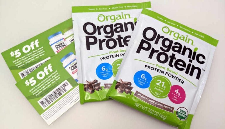 Free Food Samples With No Strings Attached