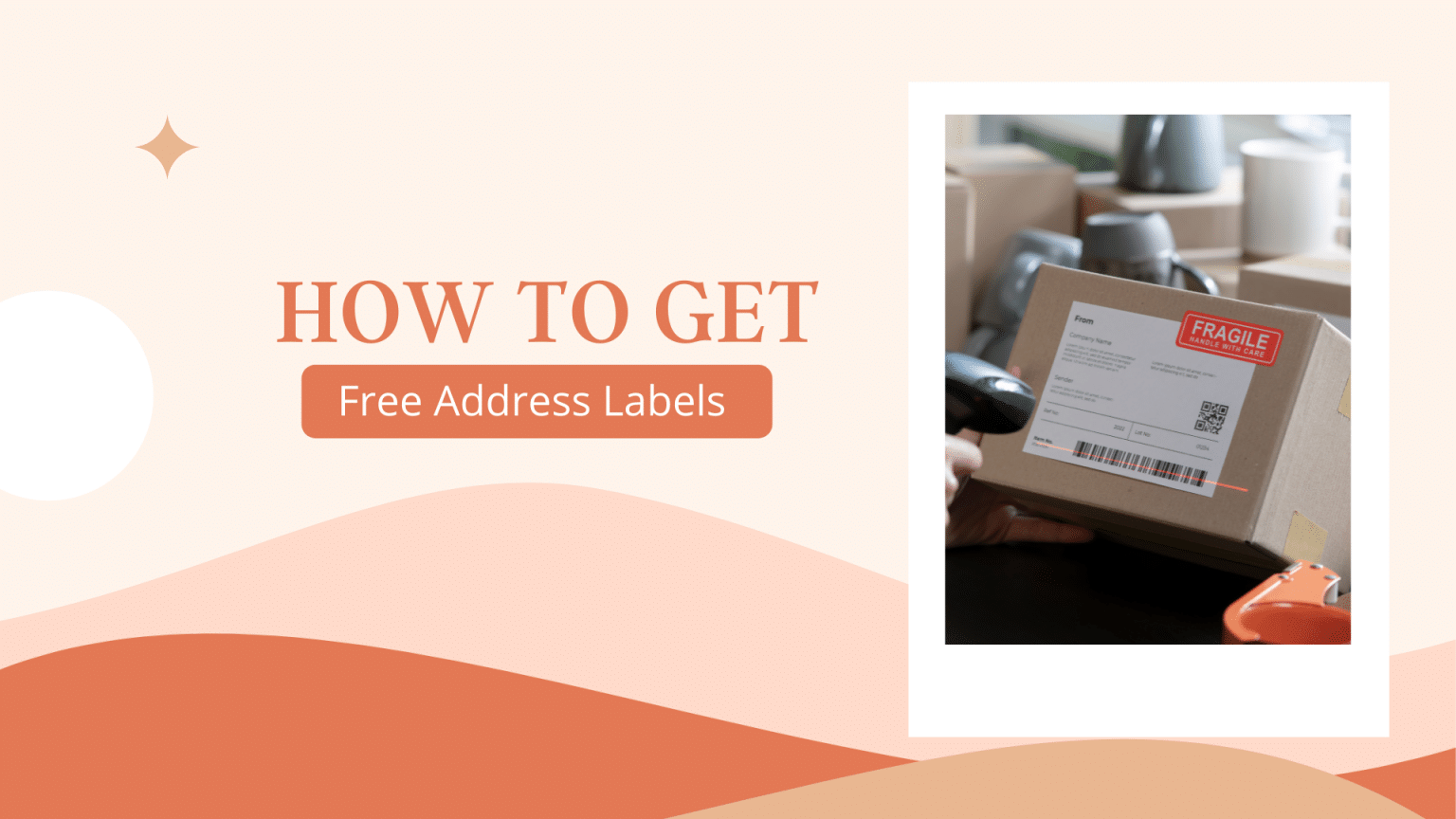 How To Get Free Address Labels how-to-get-free-address-labels