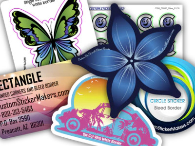 ALL The FREE Stickers Online [Many Verified Received By Mail]