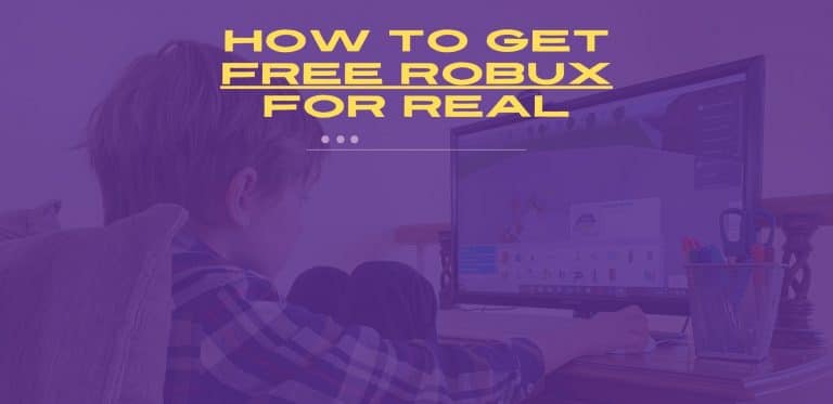 How To Get Free Robux For Real