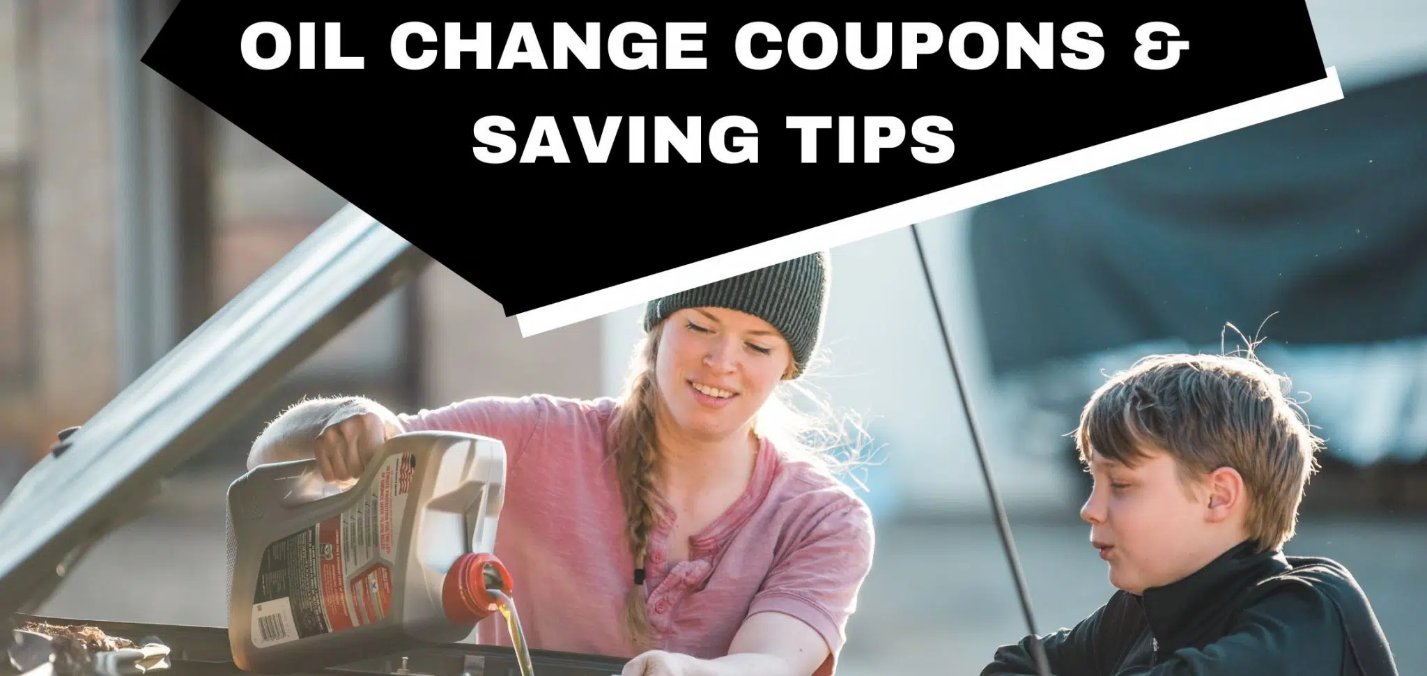 Oil Change Coupons & Simple Saving Tips