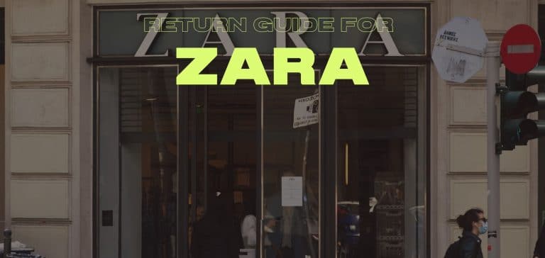 Zara Return Policy Guide