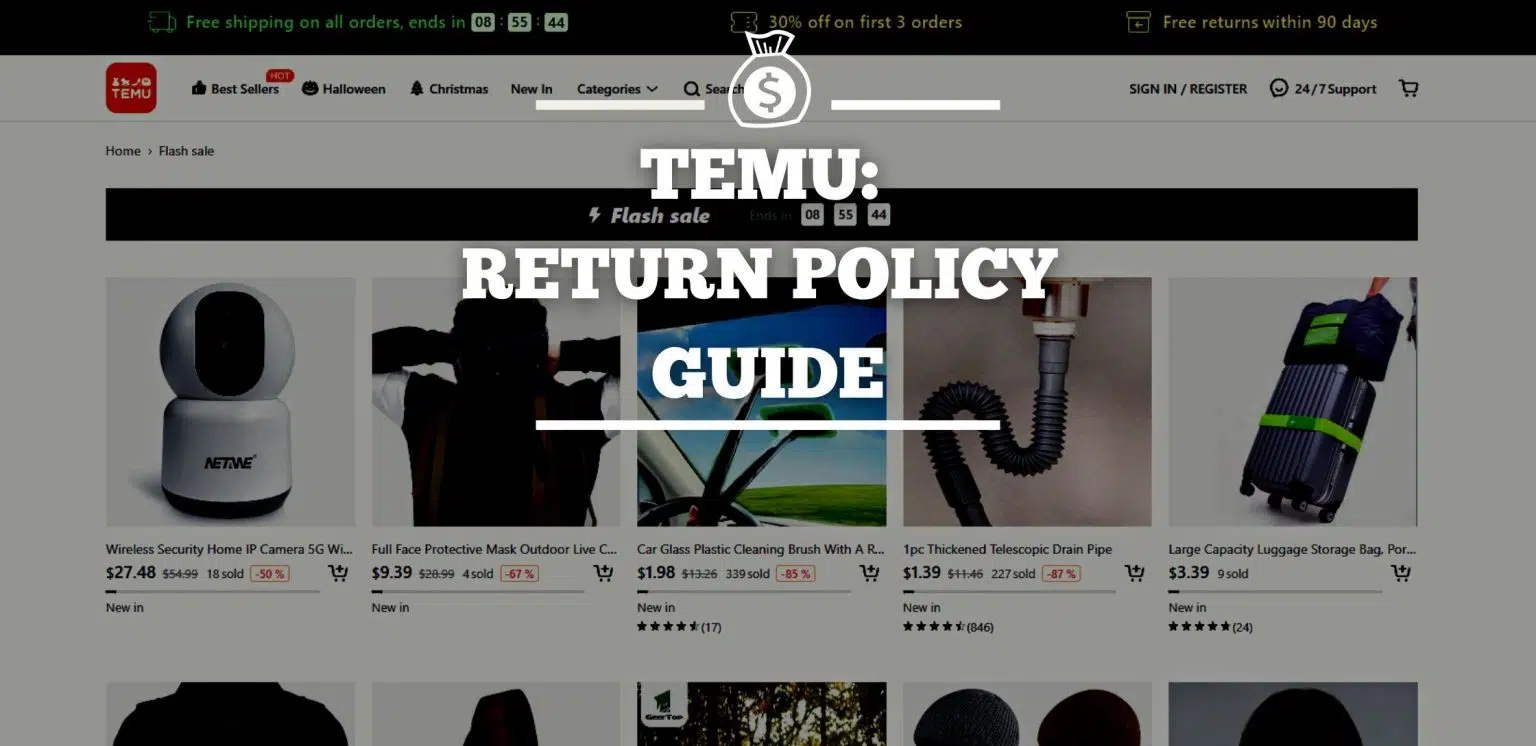 TEMU: Return Policy Guide