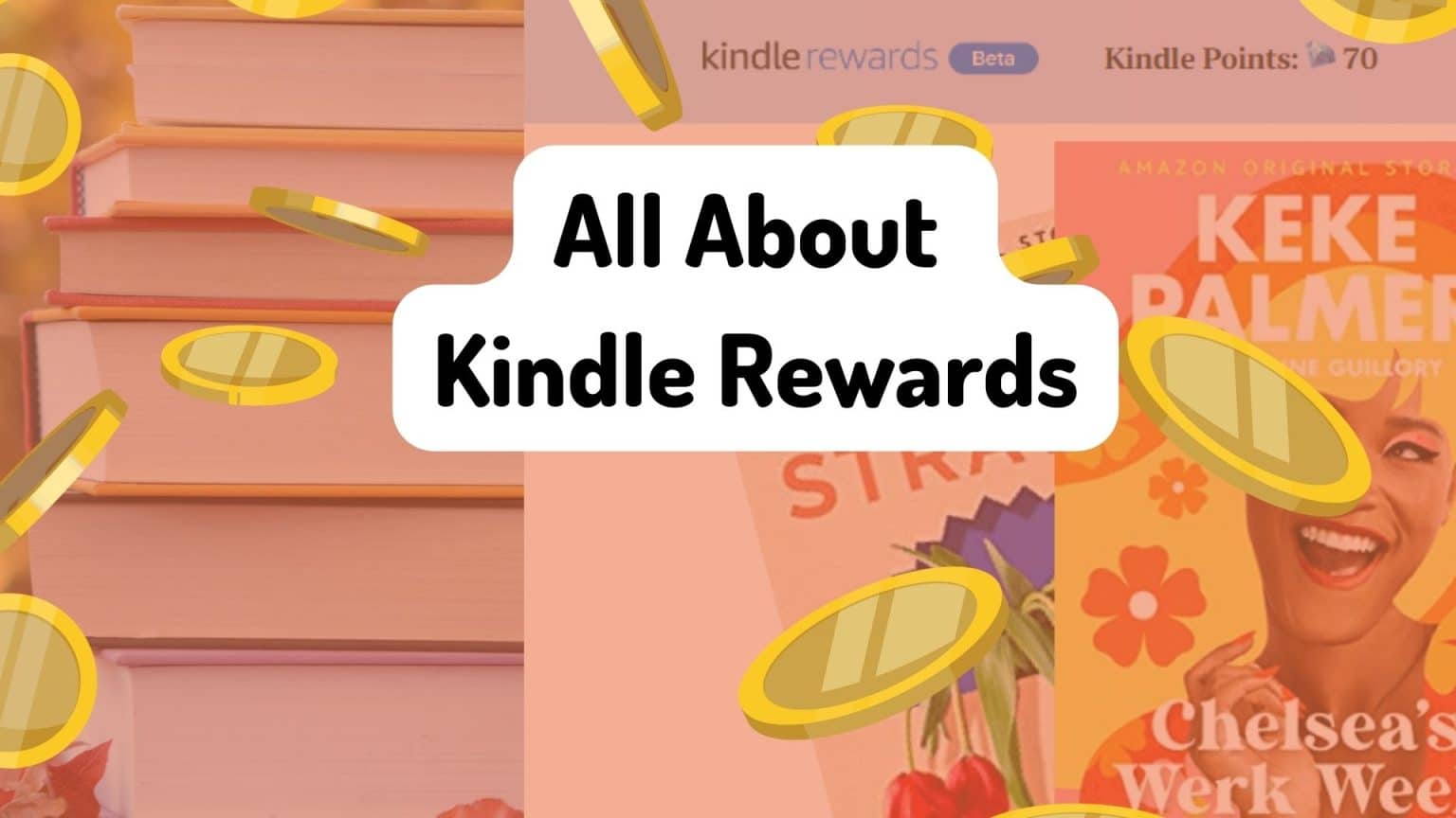 What Are Kindle Points? All About Kindle Rewards Program