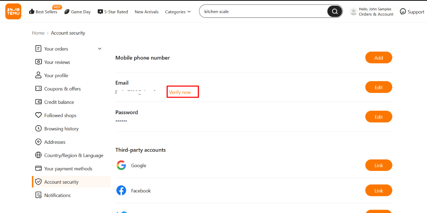 Temu Install & Account Creation Help Guide