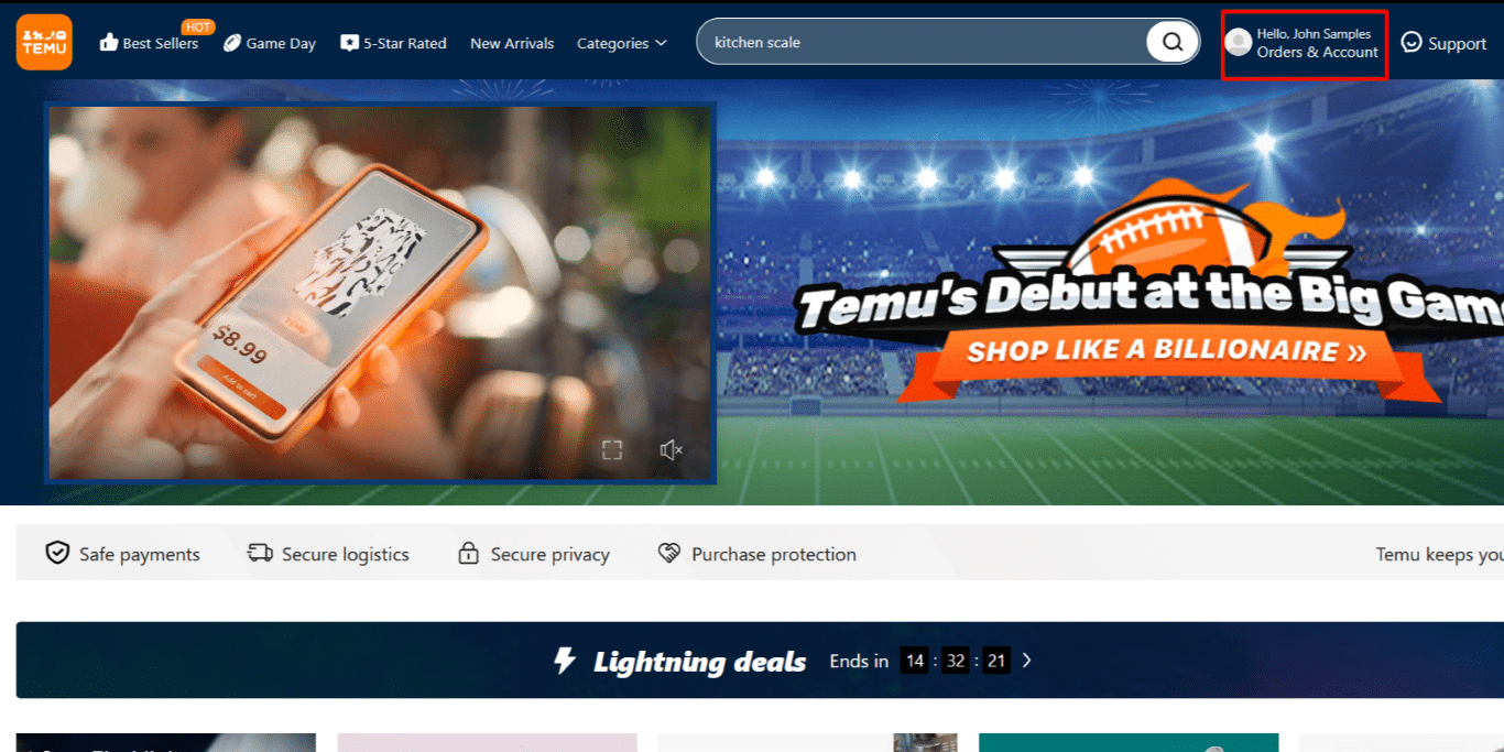 Temu Install & Account Creation Help Guide
