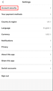 Temu Account Settings & Management Guide