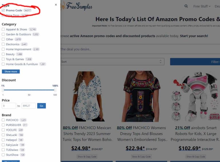 Active Amazon Promo Codes List (That Work) [Updates Daily]