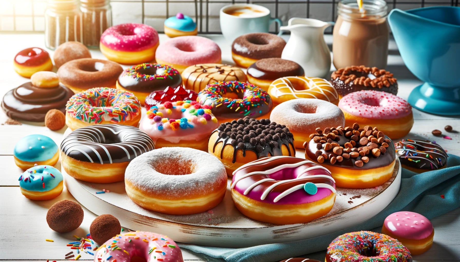 National Donut Day Freebies & Deals 2025