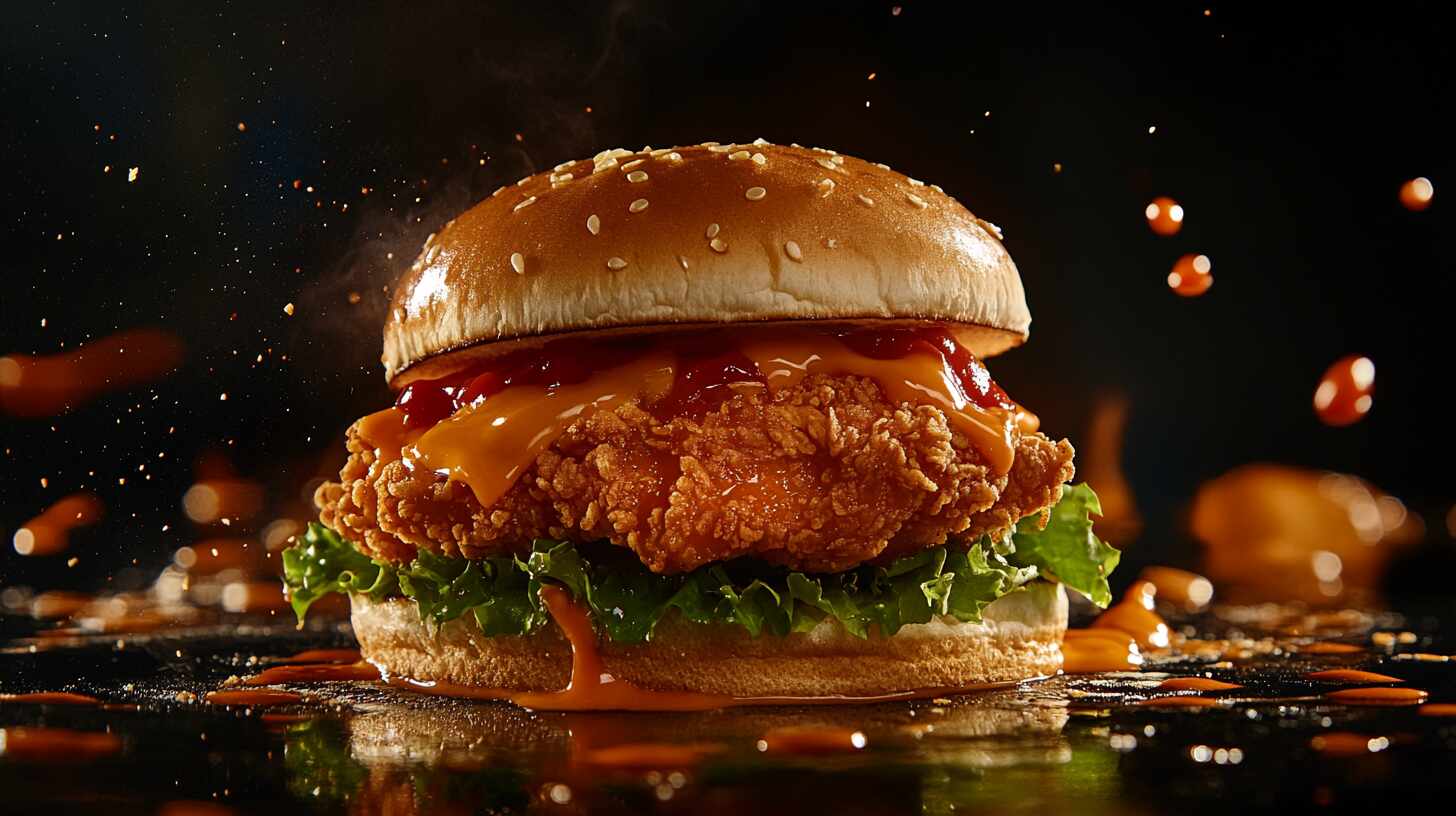 All The National Fried Chicken Sandwich Day Freebies & Deals 2024